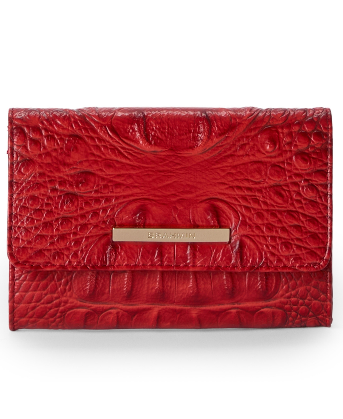 Click here for Brahmin Kerra Alden Road Snap Closure Wallet - Sal... prices