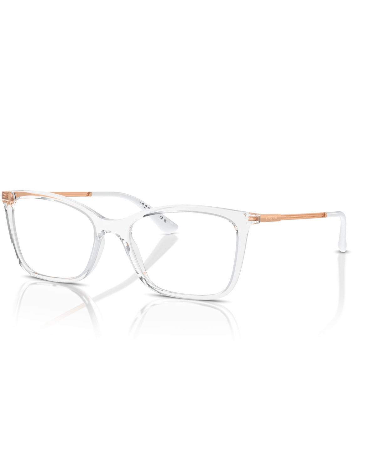 Click here for Vogue Eyewear Butterfly Womens Eyeglasses  VO5563... prices