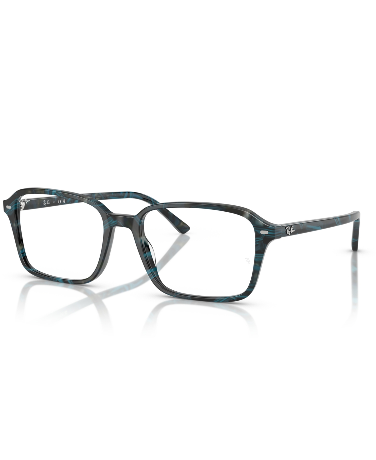 Click here for Ray-Ban Square Unisex Raimond Optics Eyeglasses  R... prices
