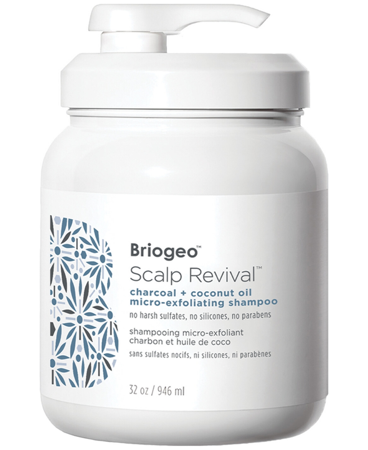 Click here for Briogeo Scalp Revival Charcoal + Coconut Oil Micro... prices