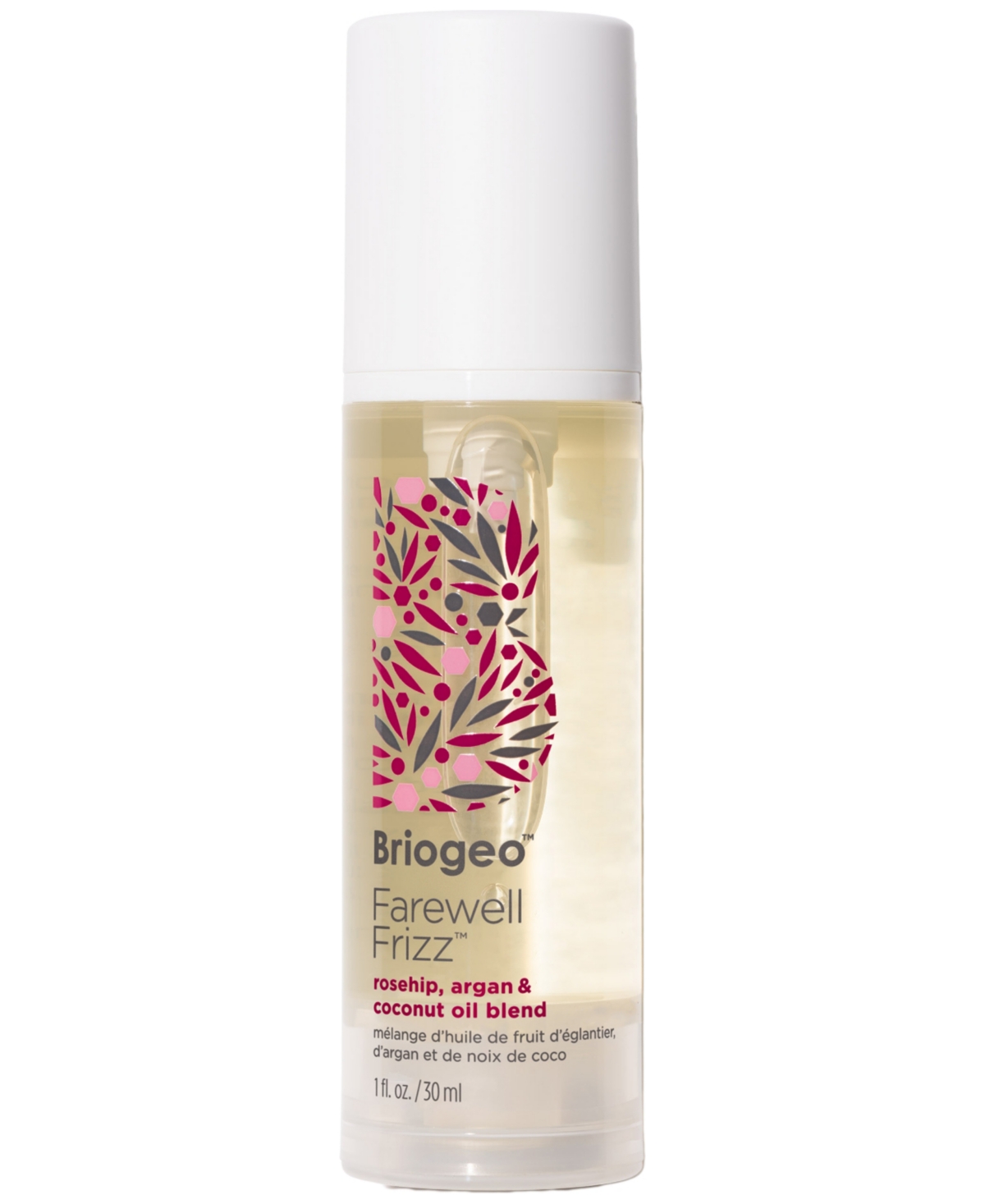 Click here for Briogeo Farewell Frizz Rosehip Argan and Coconut O... prices
