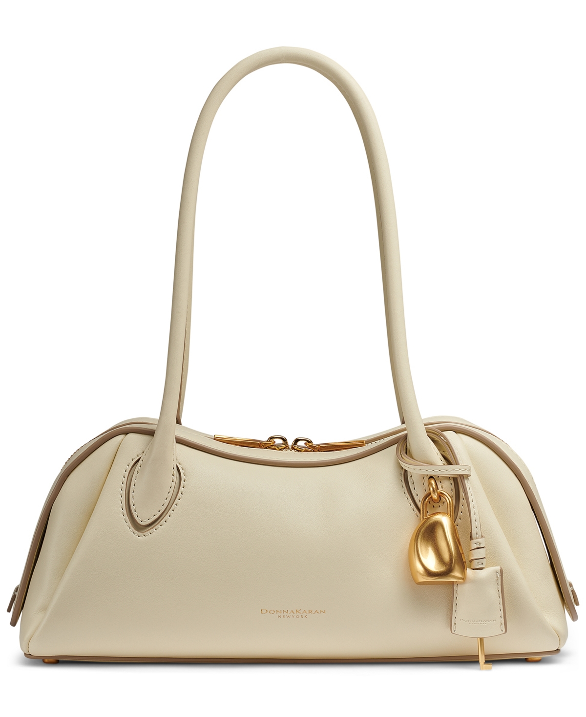 Click here for Donna Karan New York Zipper Medium Shoulder Handba... prices