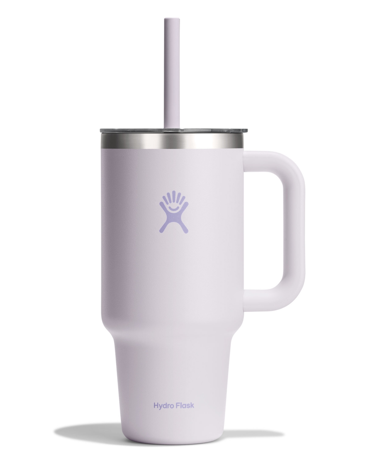 Click here for Hydro Flask 32 oz. Leakproof Travel Tumbler - Clou... prices