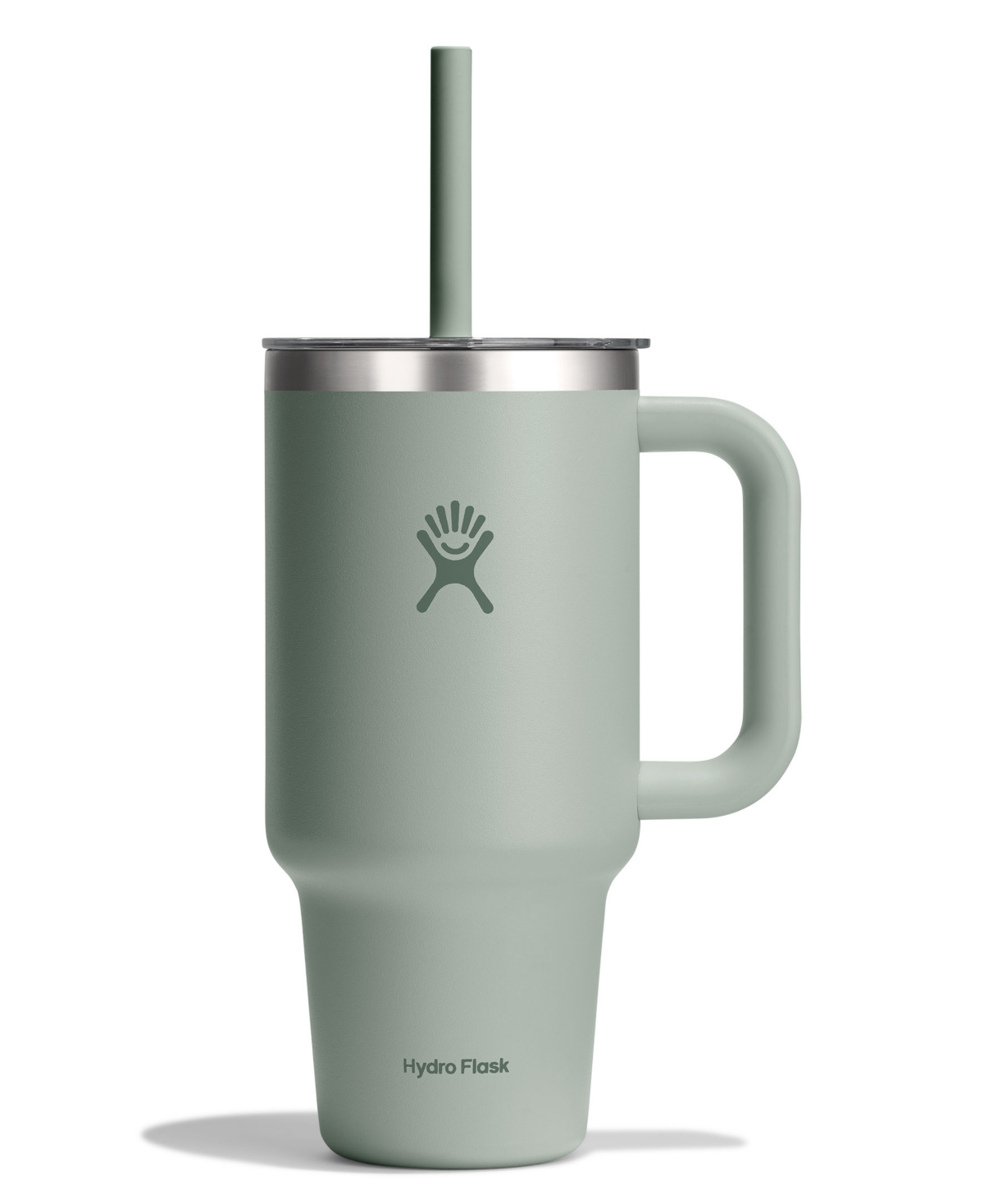 Click here for Hydro Flask 32 oz. Leakproof Travel Tumbler - Agav... prices