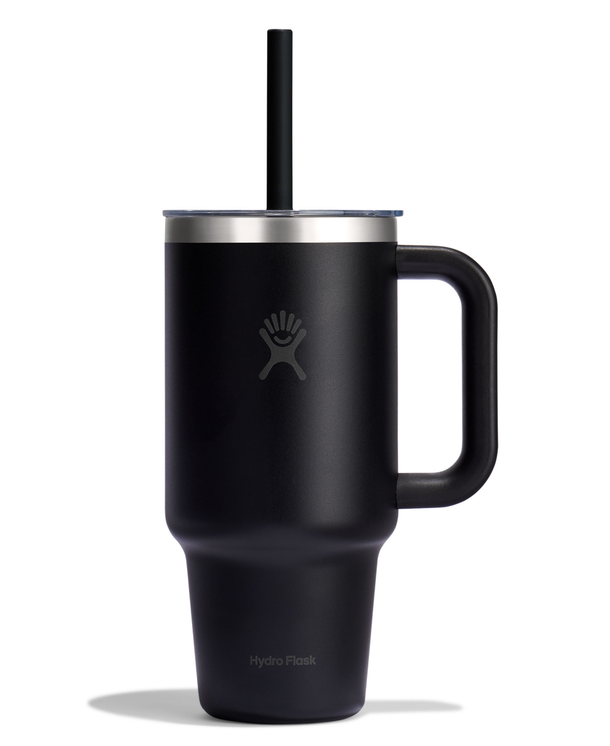 Click here for Hydro Flask 32 oz. Leakproof Travel Tumbler - Blac... prices