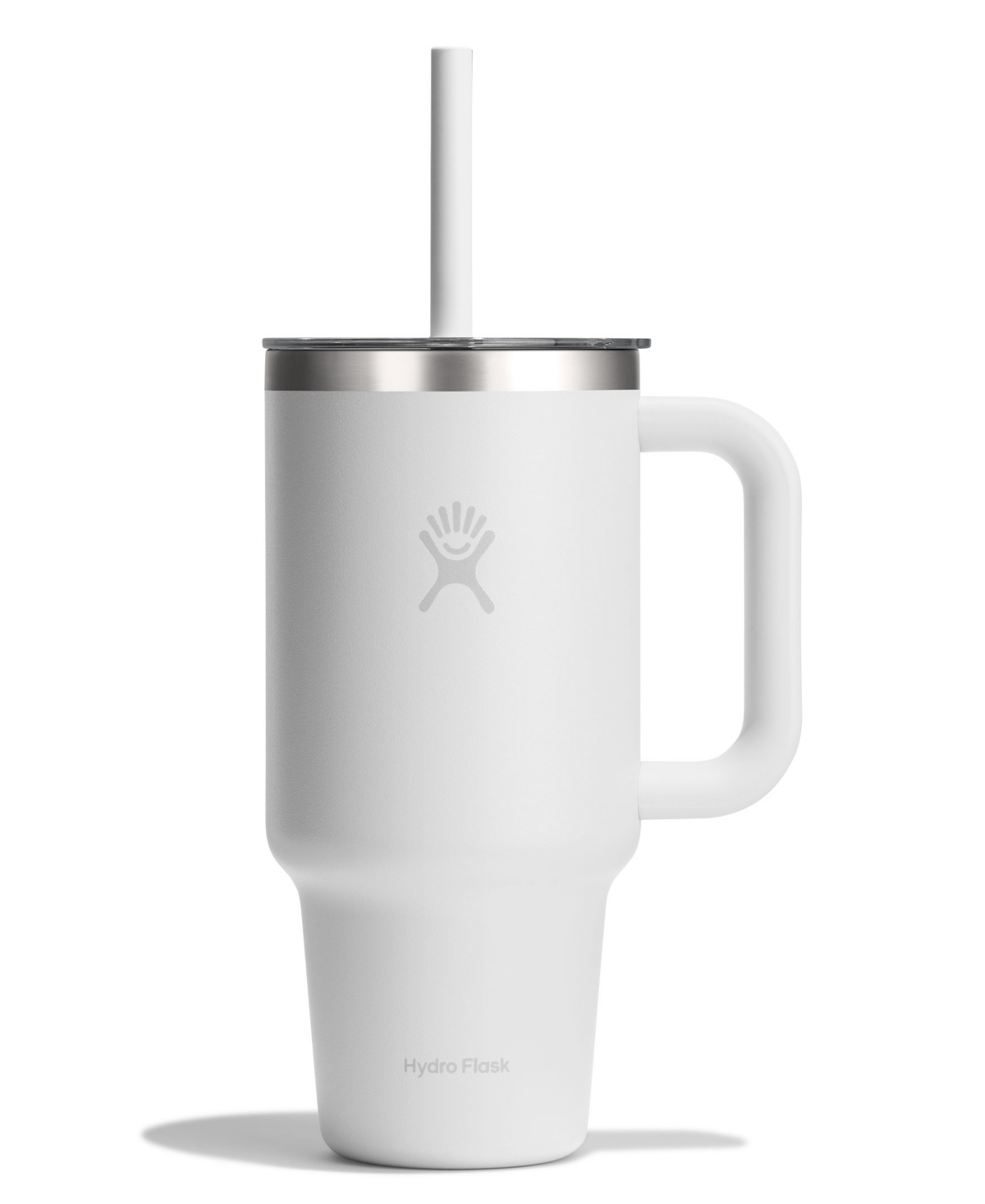 Click here for Hydro Flask 32 oz. Leakproof Travel Tumbler - Whit... prices