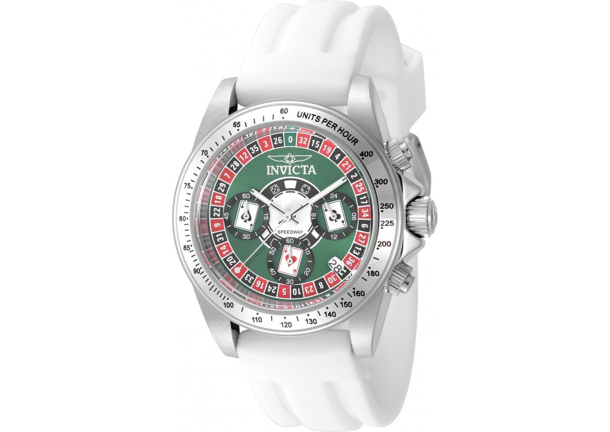 Click here for Invicta Mens 50493 Speedway Quartz VD53 Dial Watch... prices
