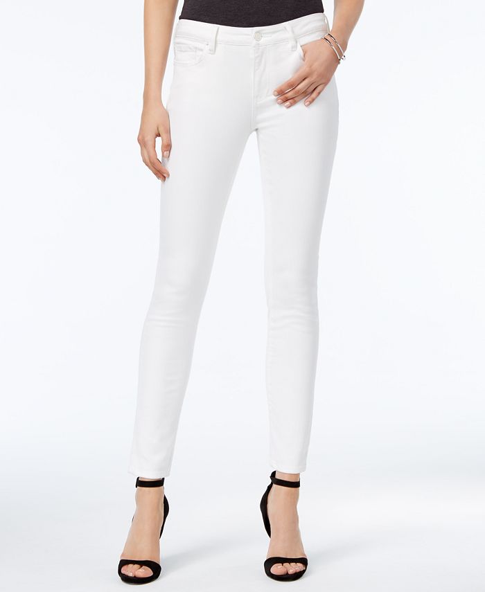 Armani Exchange Skinny Jeans - Macy's