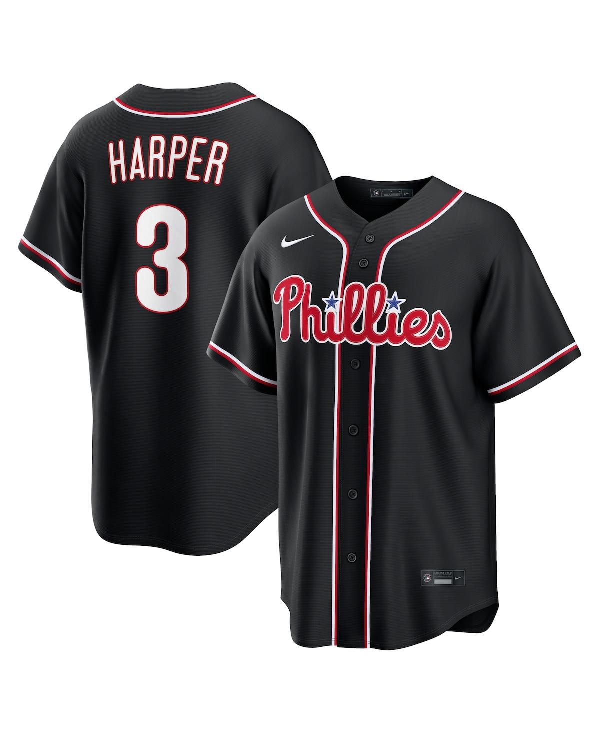 Click here for Nike Mens Bryce Harper Black Philadelphia Phillies... prices