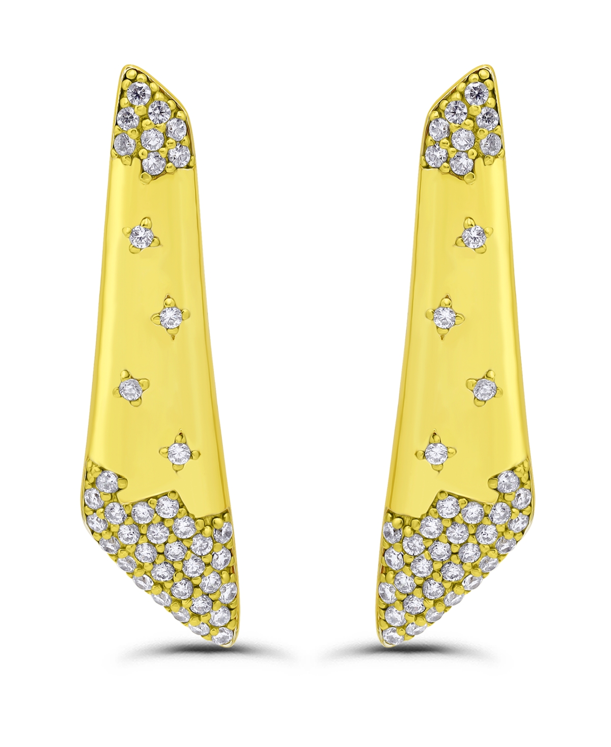 Click here for Christian Siriano New York 14k Gold-Plated Polish... prices