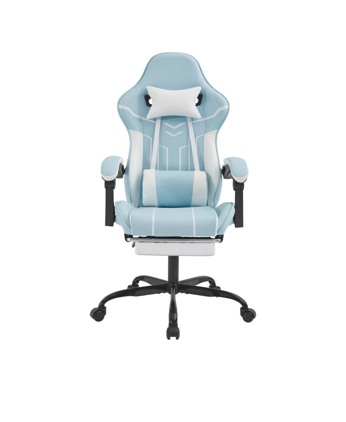Click here for Flynama Massage Gaming Chair with Footrest Ergonom... prices