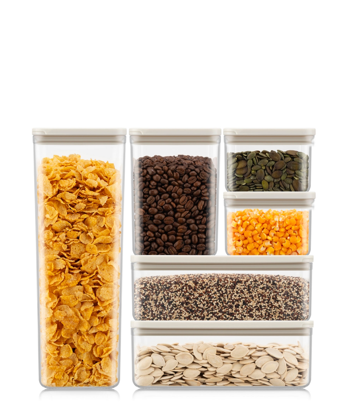 Click here for Bodum Canteen 6-Piece Food Storage Container Set -... prices