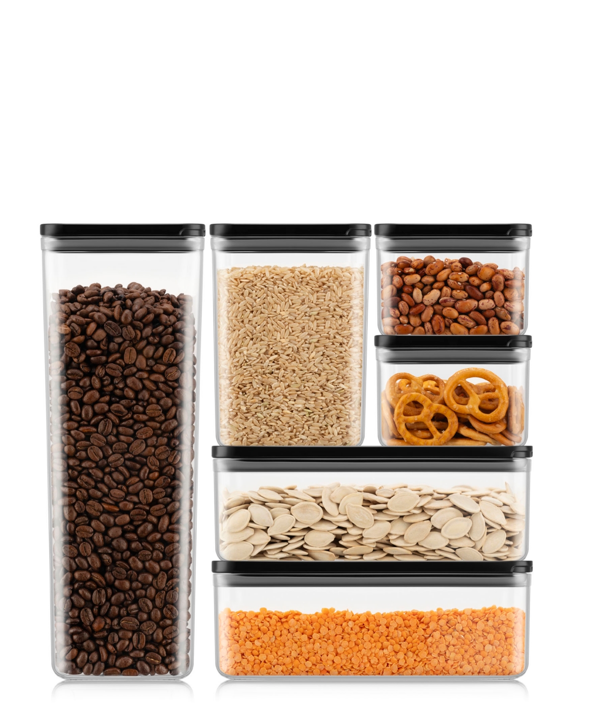 Click here for Bodum Canteen 6-Piece Food Storage Container Set -... prices