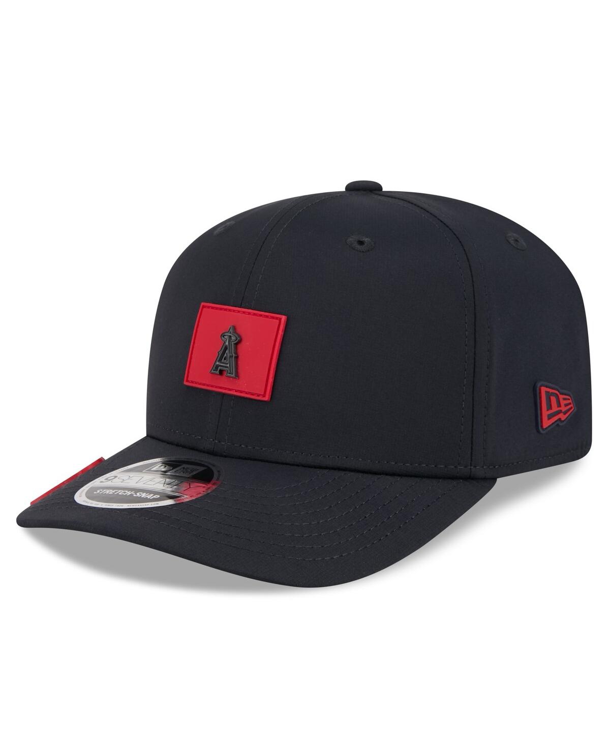 Click here for New Era Mens Navy Los Angeles Angels 2026 Clubhous... prices