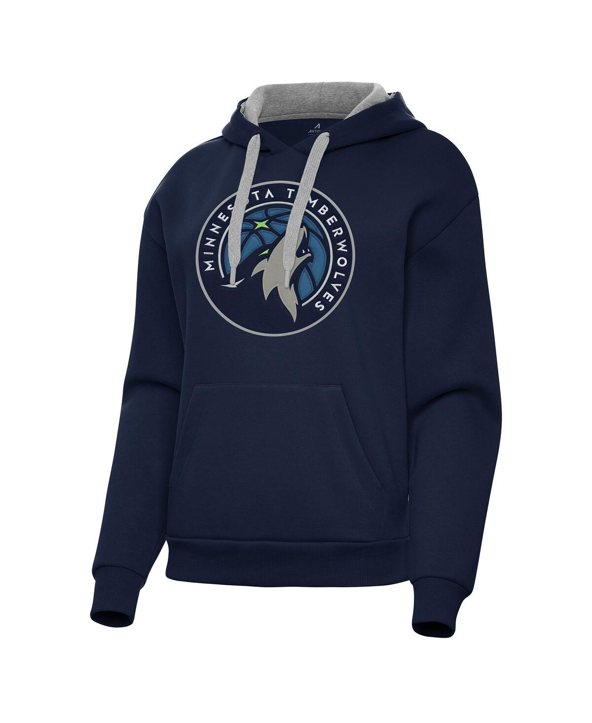 Click here for Antigua Womens Navy Minnesota Timberwolves Victory... prices