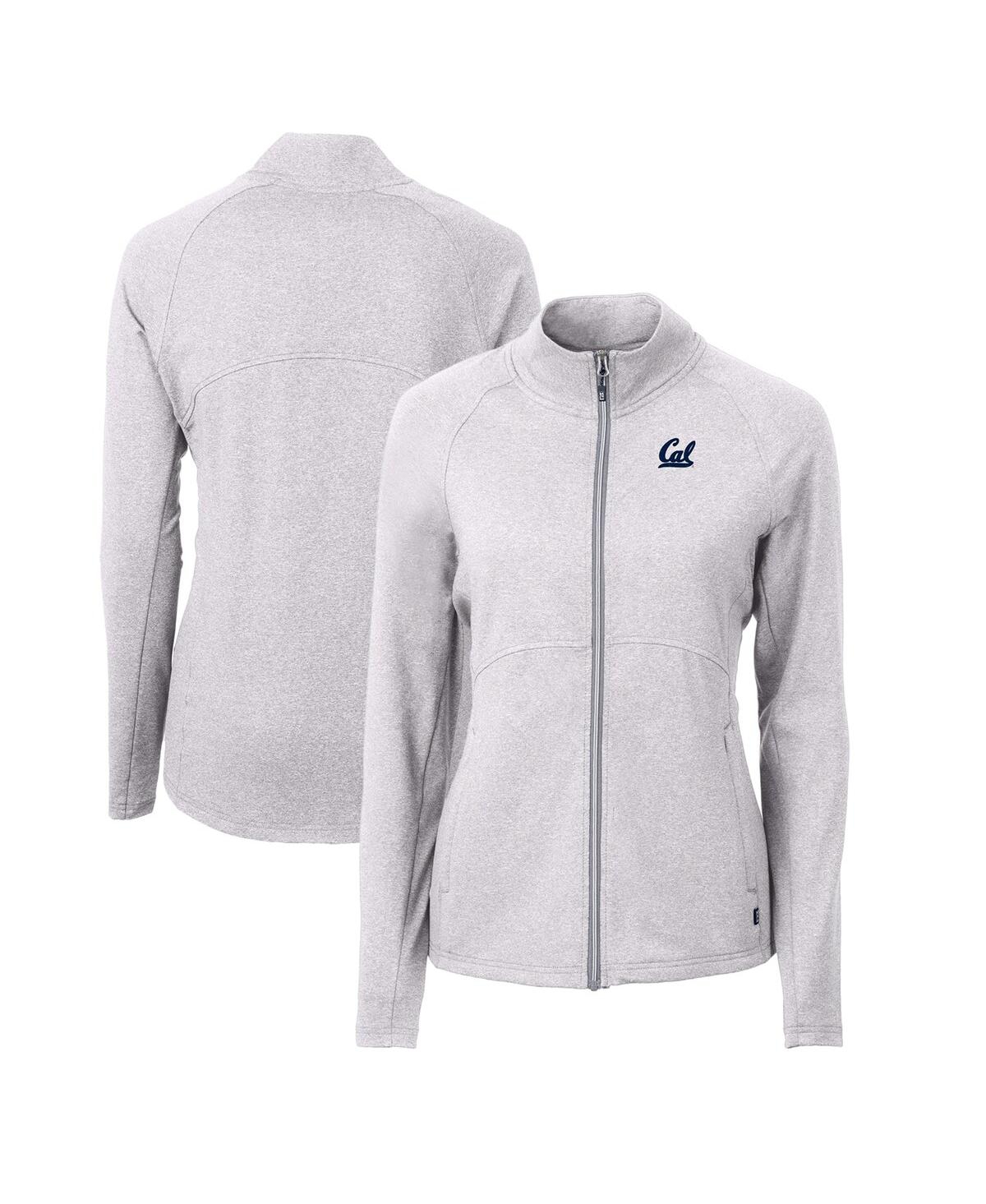 Click here for Cutter & Buck Womens Heather Gray Cal Bears Adapt... prices