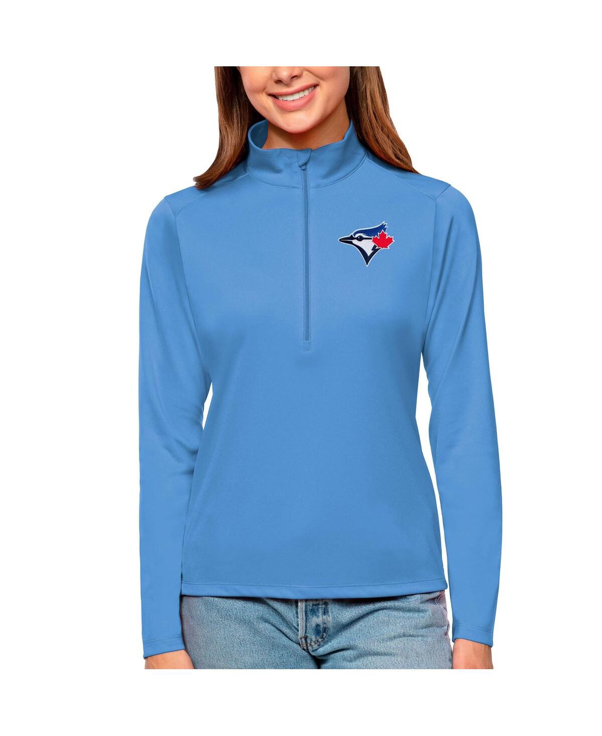 Click here for Antigua Womens Powder Blue Toronto Blue Jays Tribu... prices