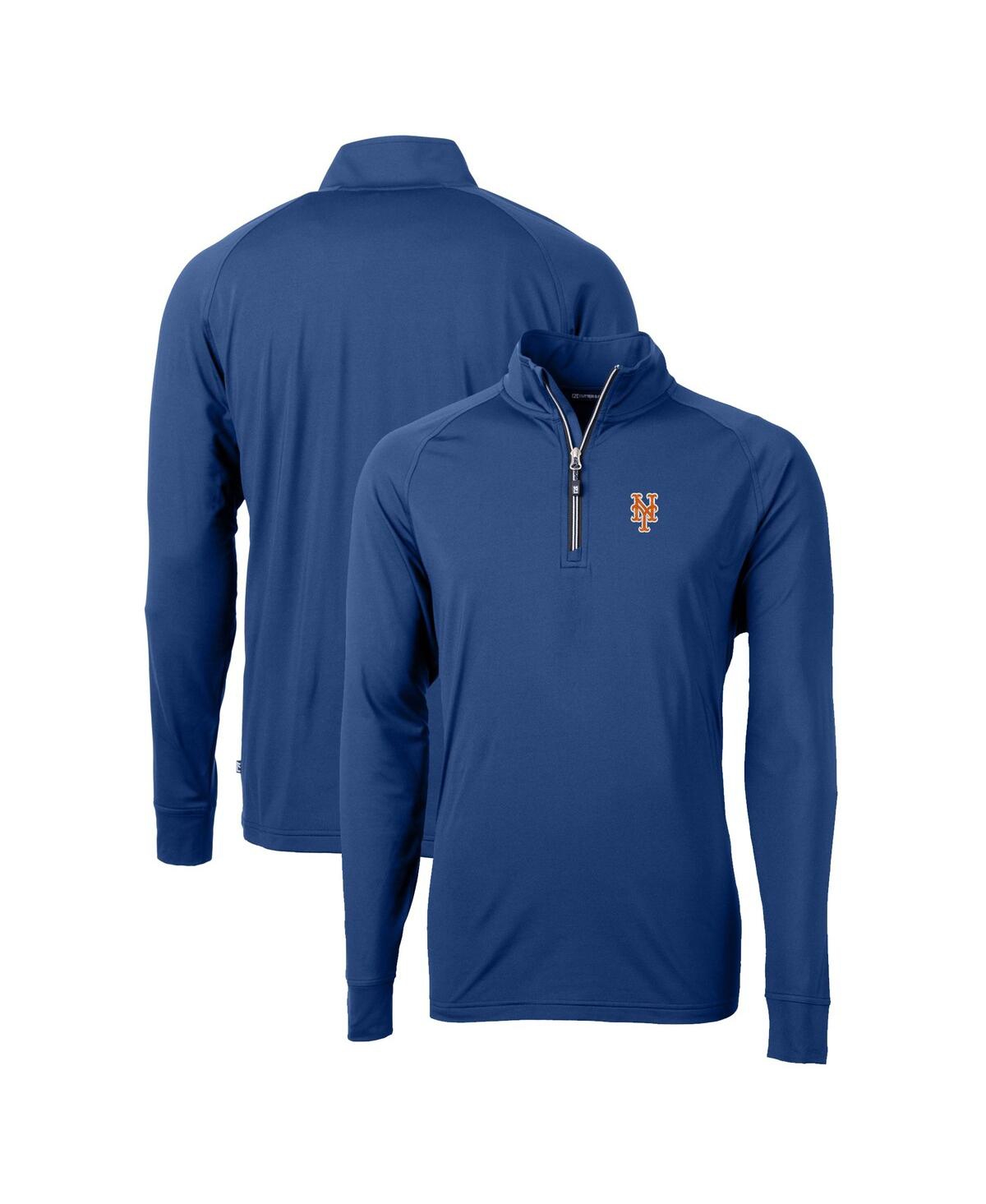 Click here for Cutter & Buck Mens Royal New York Mets Adapt Eco K... prices