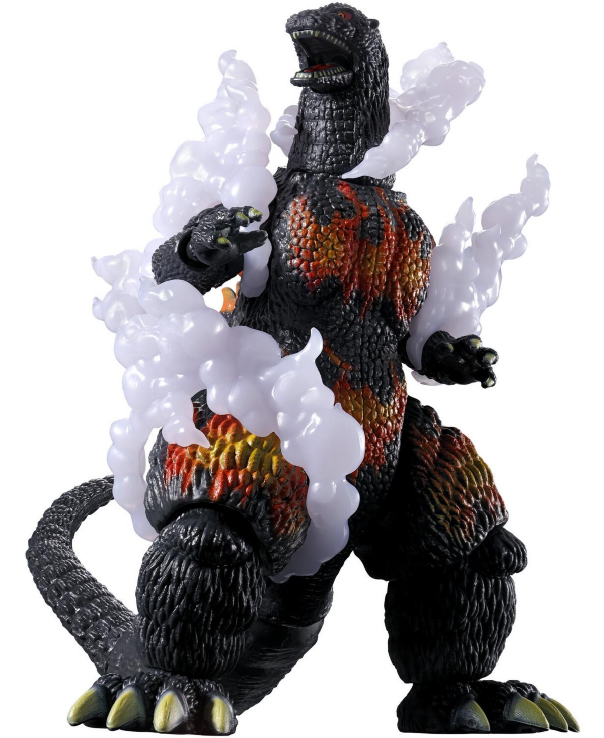 Click here for Bandai - Godzilla - Burning Godzilla 6 Action Figu... prices
