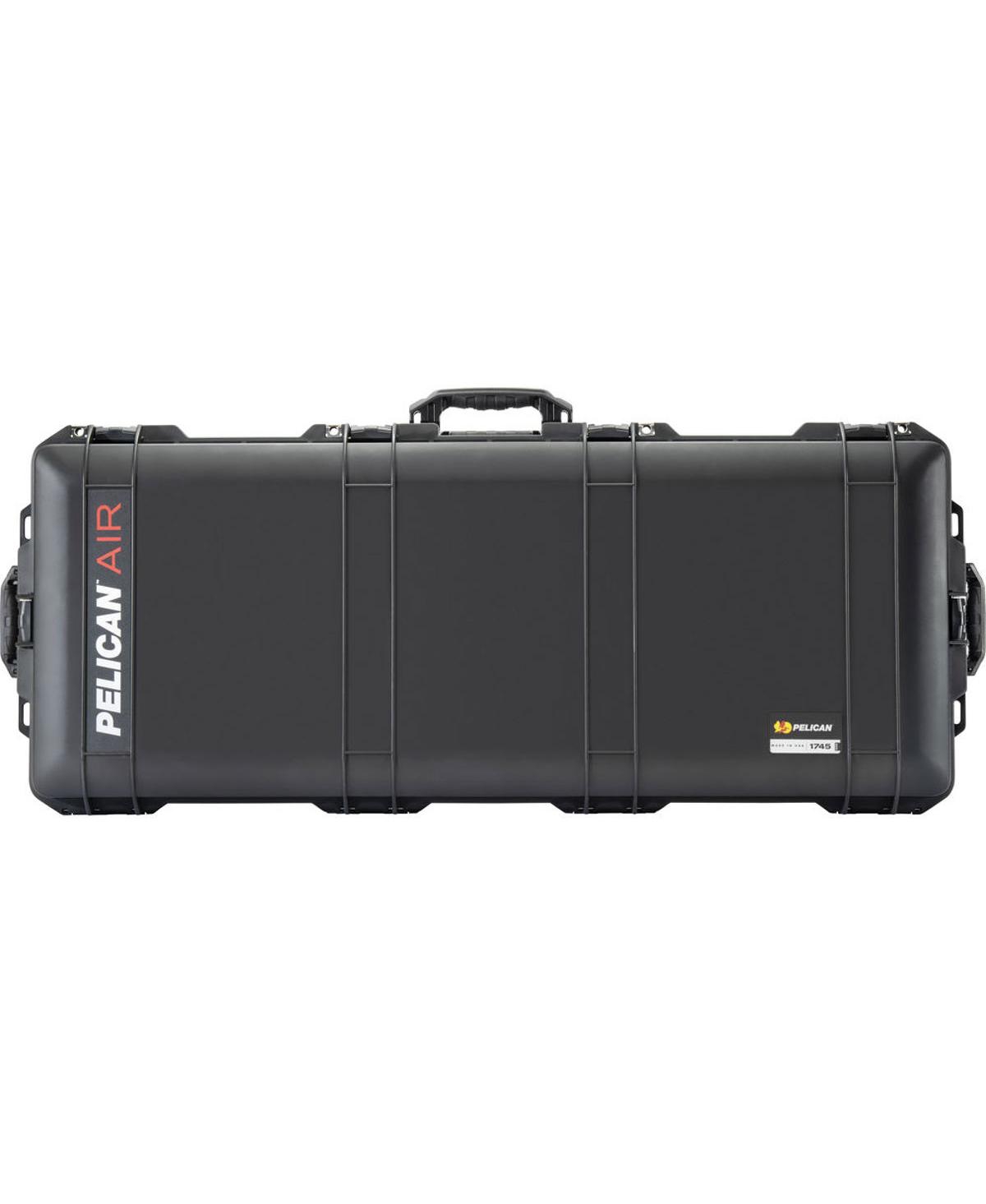 Click here for Pelican 1745 Air Long Case with Pick-n-Pluck Foam... prices