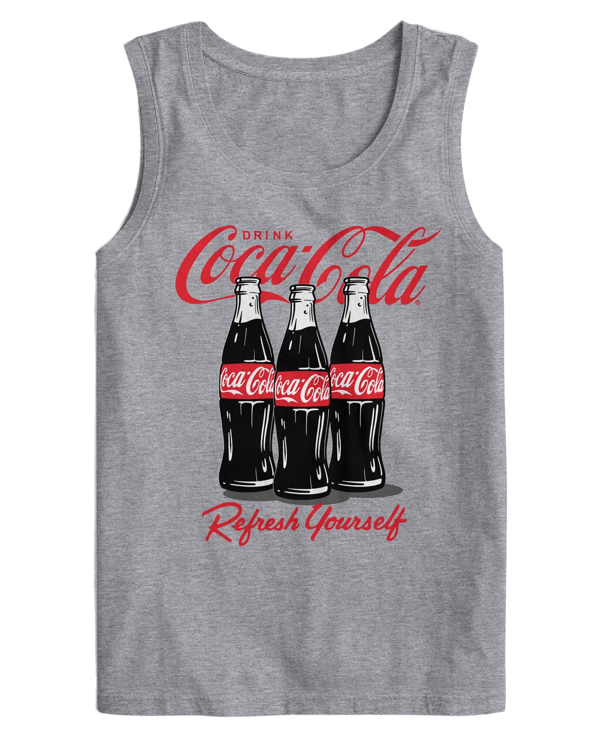 Click here for Hybrid Apparel Mens Refresh Yourself Graphic Round... prices