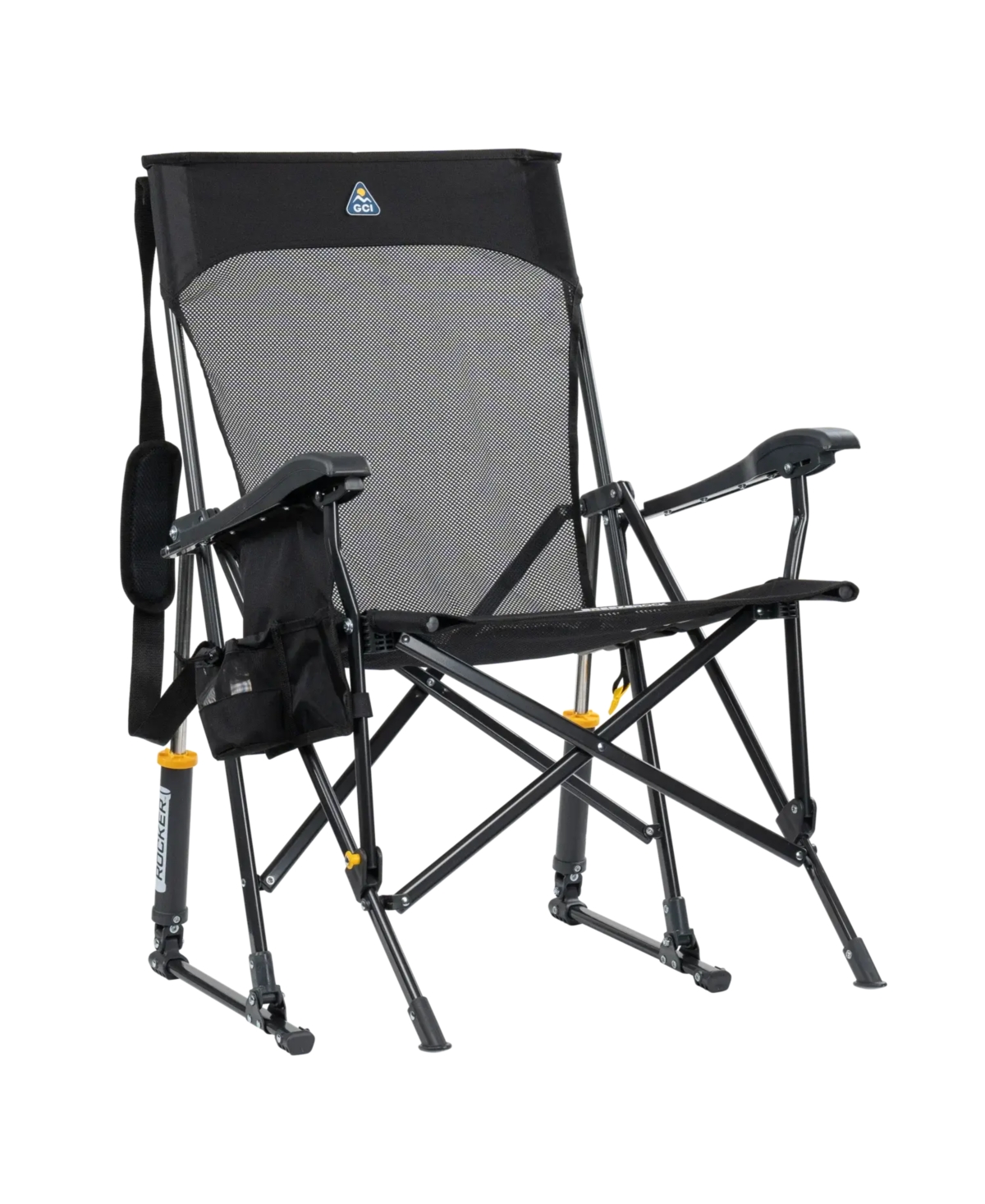 Click here for Gci BreezeRocker - Black prices