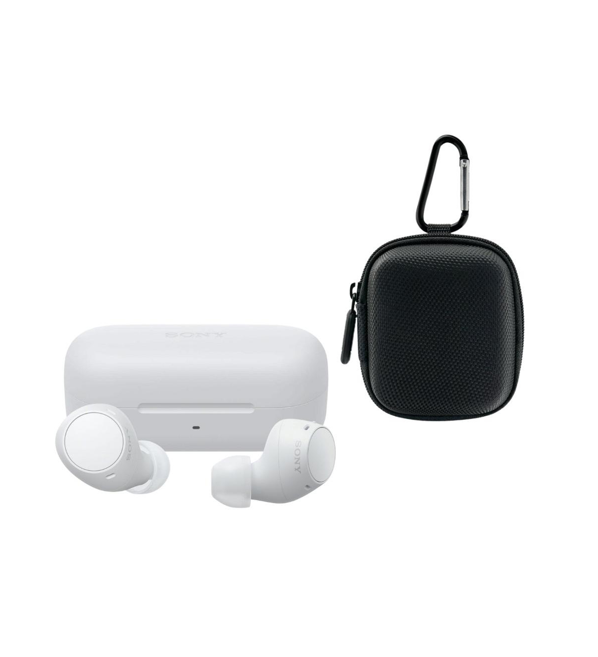 Click here for Sony WFC510 Truly Wireless Earbuds with with Earph... prices