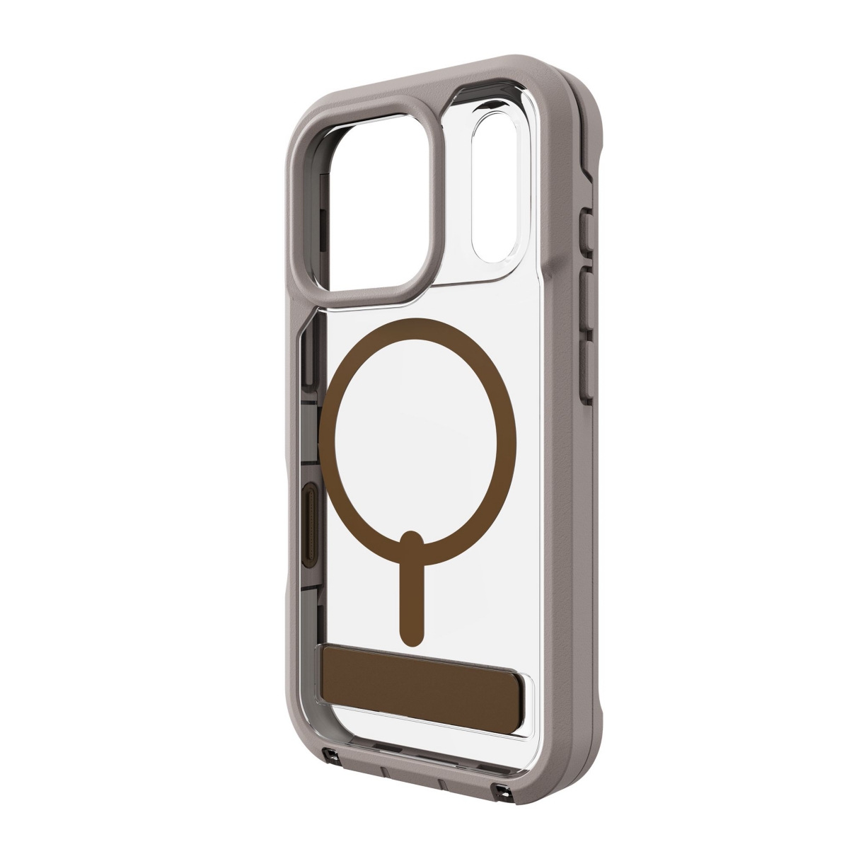 Click here for Zagg Rainier Snap MagSafe Case with Kickstand for... prices