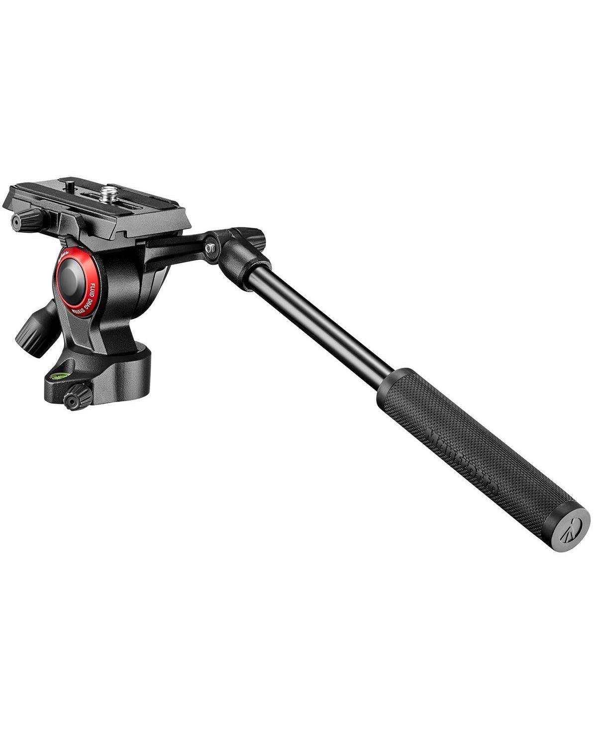 Click here for Manfrotto Befree Live Video Head prices