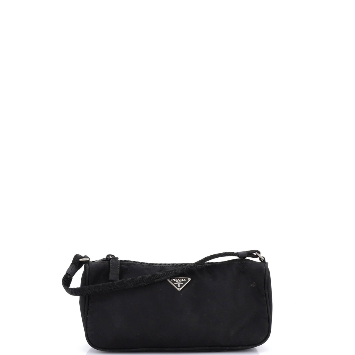 Click here for Pre-Owned Prada Small Pochette Shoulder Bag Tessut... prices