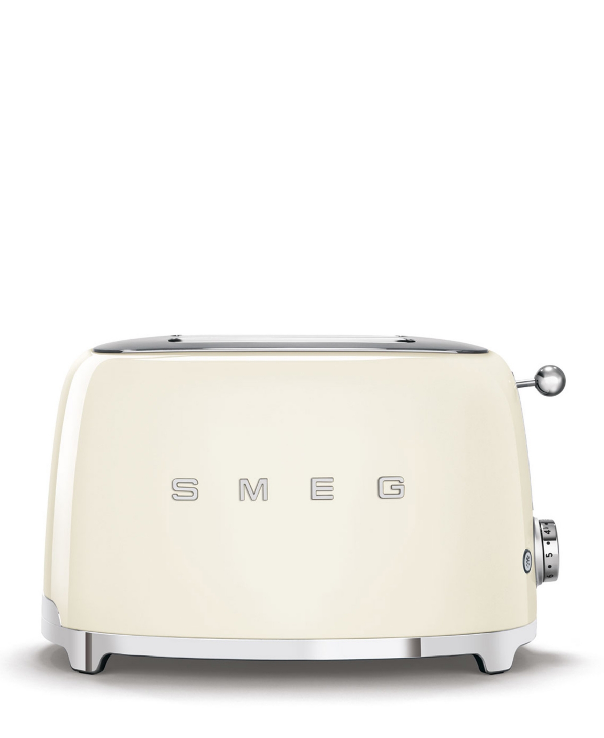 Click here for Smeg 2-Slice Toaster - Cream prices