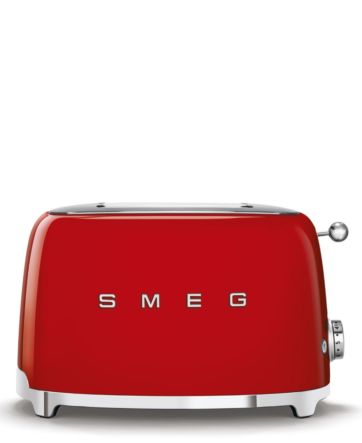 Click here for Smeg 2-Slice Toaster - Red prices