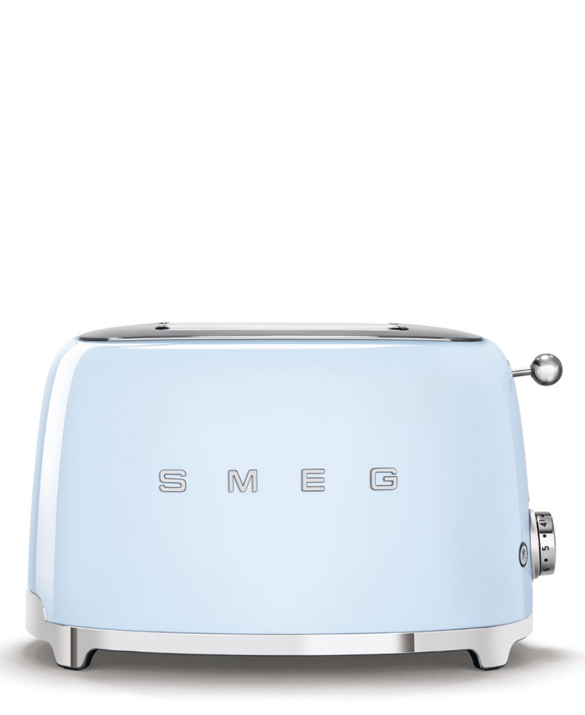 Click here for Smeg 2-Slice Toaster - Pastel blue prices