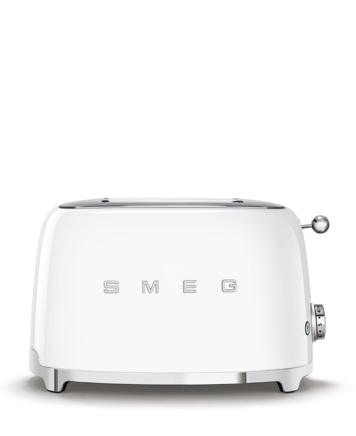Click here for Smeg 2-Slice Toaster - White prices