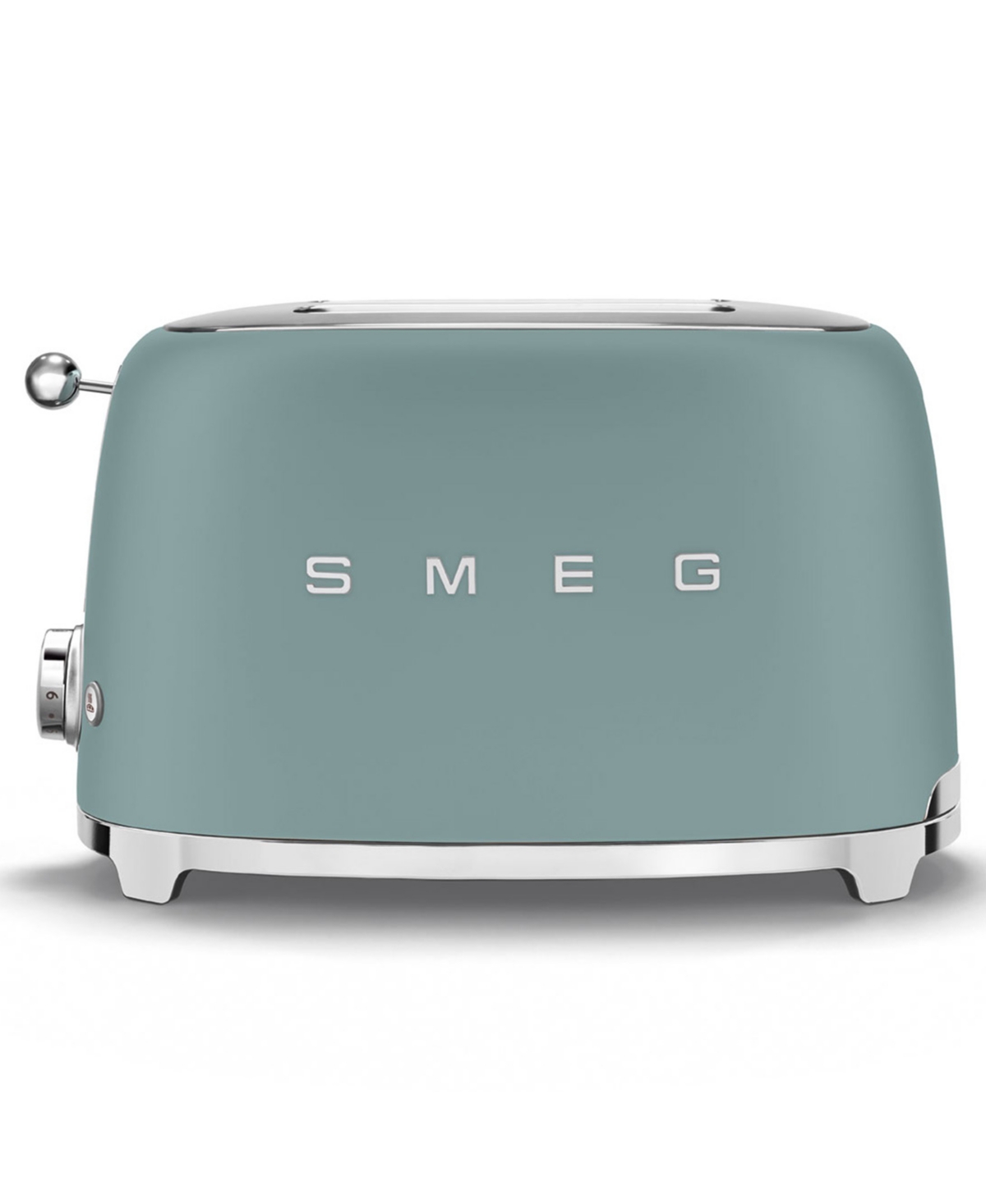 Click here for Smeg 2-Slice Toaster - Jade Green prices