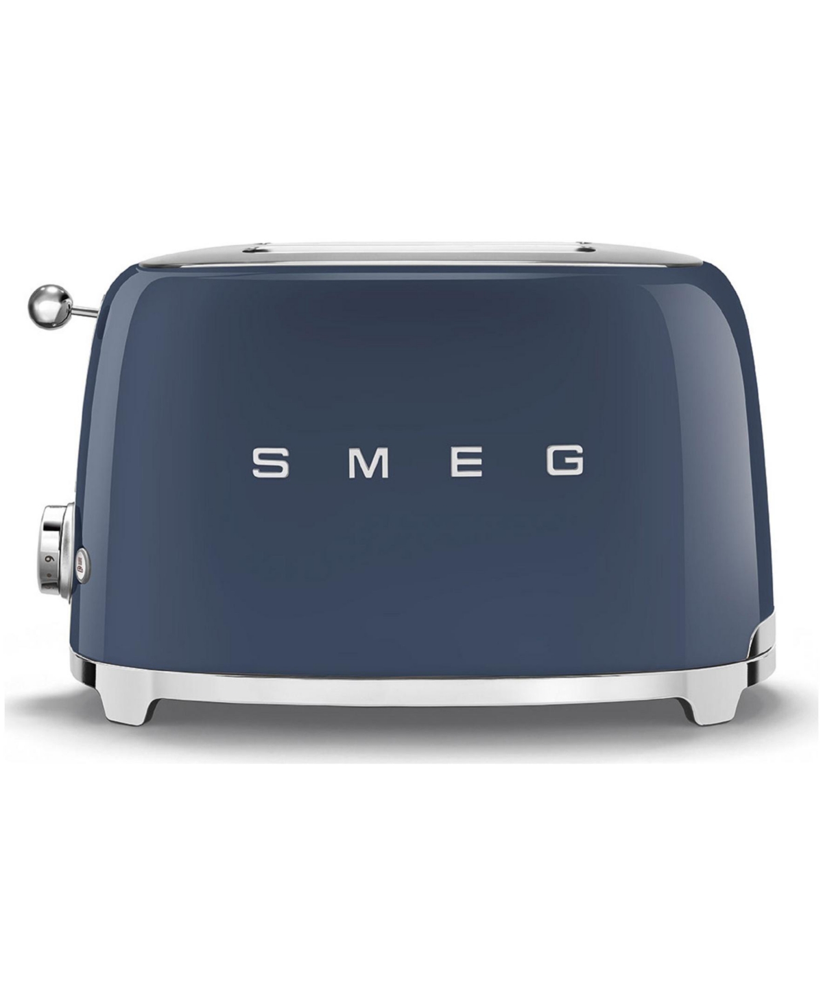 Click here for Smeg 2-Slice Toaster - Navy prices