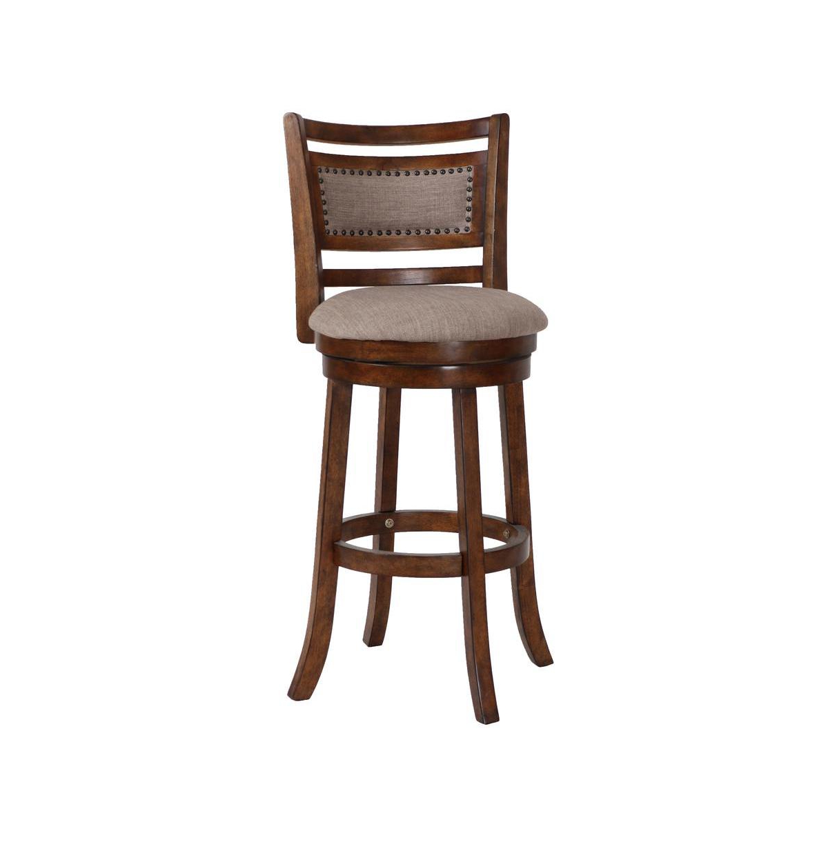 Click here for New Classic Furniture Aberdeen Wood Swivel Bar Sto... prices