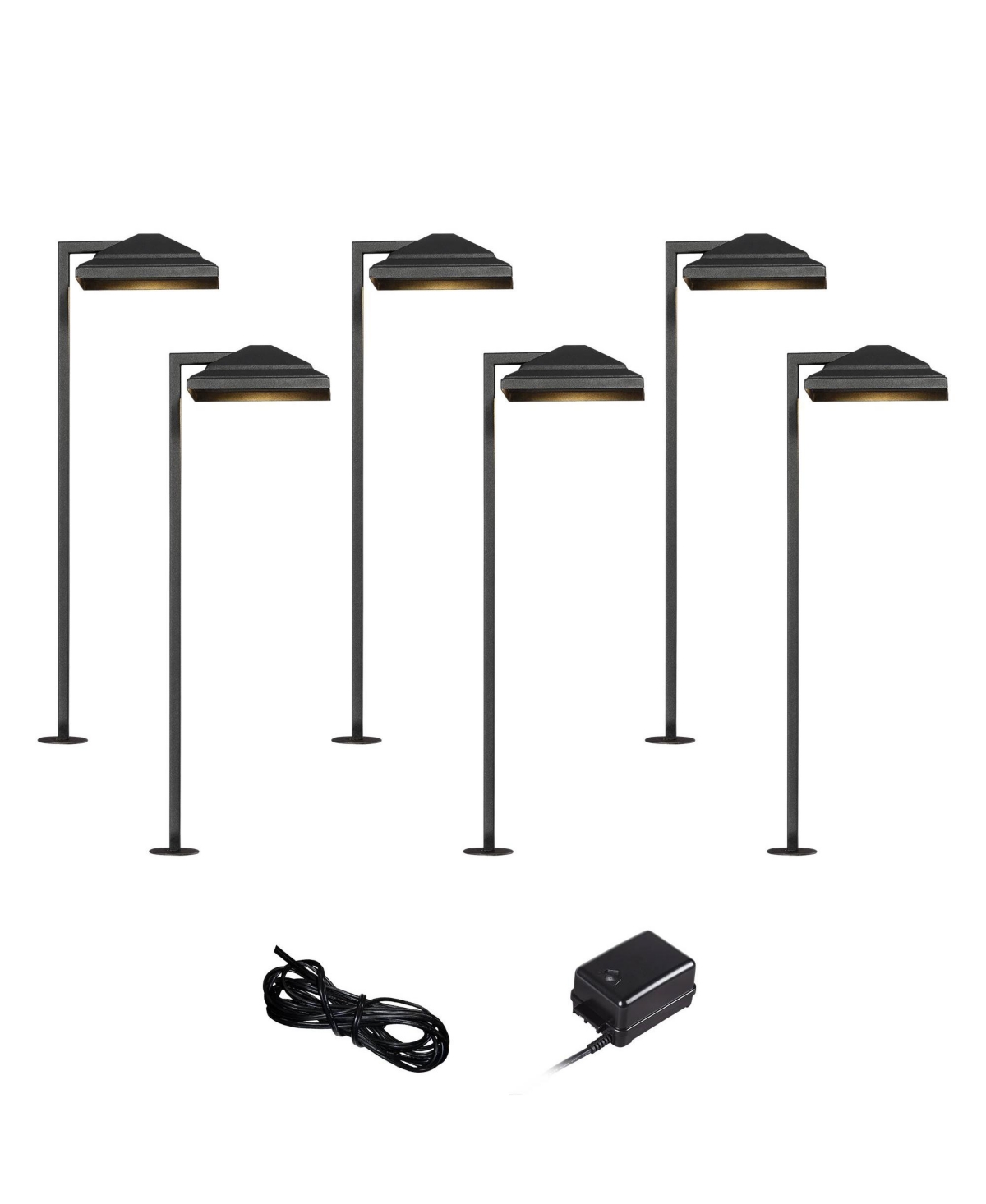 Click here for John Timberland Basset High Modern 8-Piece Outdoor... prices