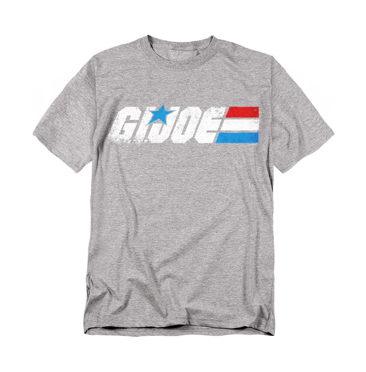 Click here for Hasbro+ Mens + G.i. Joe Distressed Logo T-Shirt -... prices