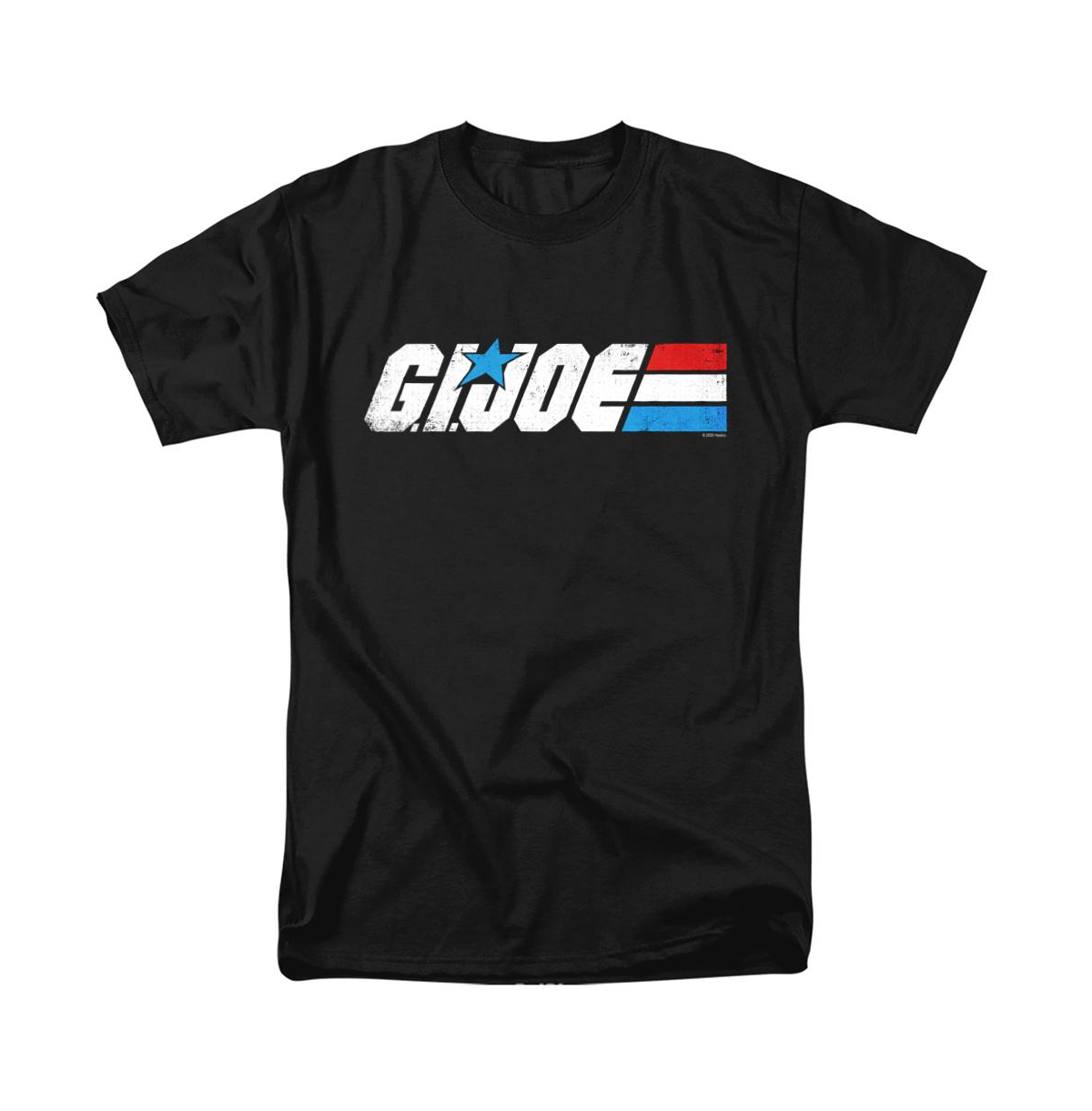Click here for Hasbro+ Mens + G.i. Joe Distressed Logo T-Shirt -... prices