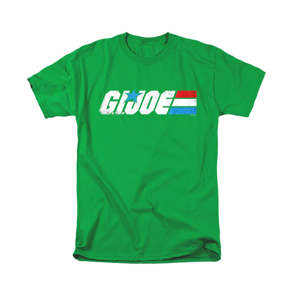 Click here for Hasbro+ Mens + G.i. Joe Distressed Logo T-Shirt -... prices