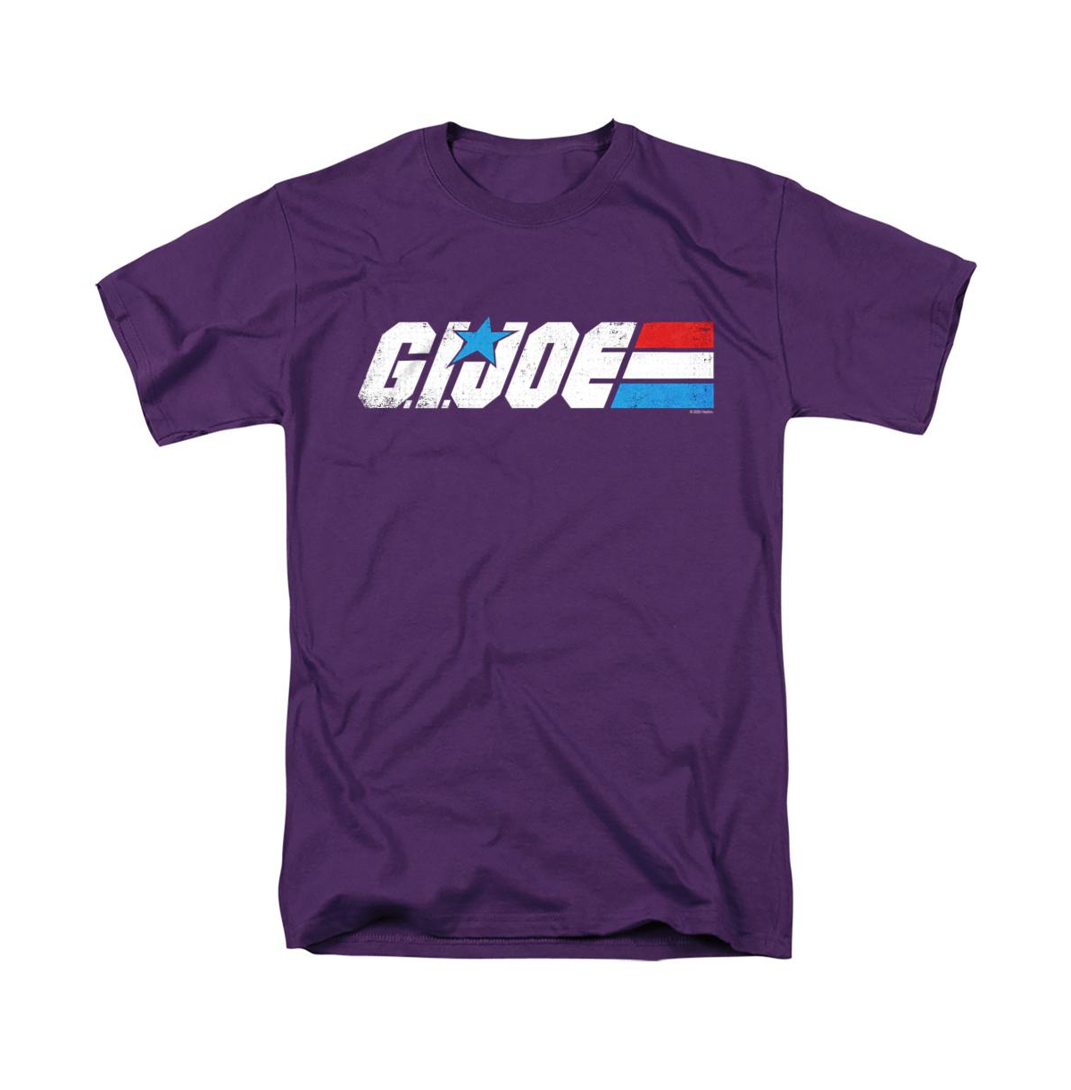 Click here for Hasbro+ Mens + G.i. Joe Distressed Logo T-Shirt -... prices