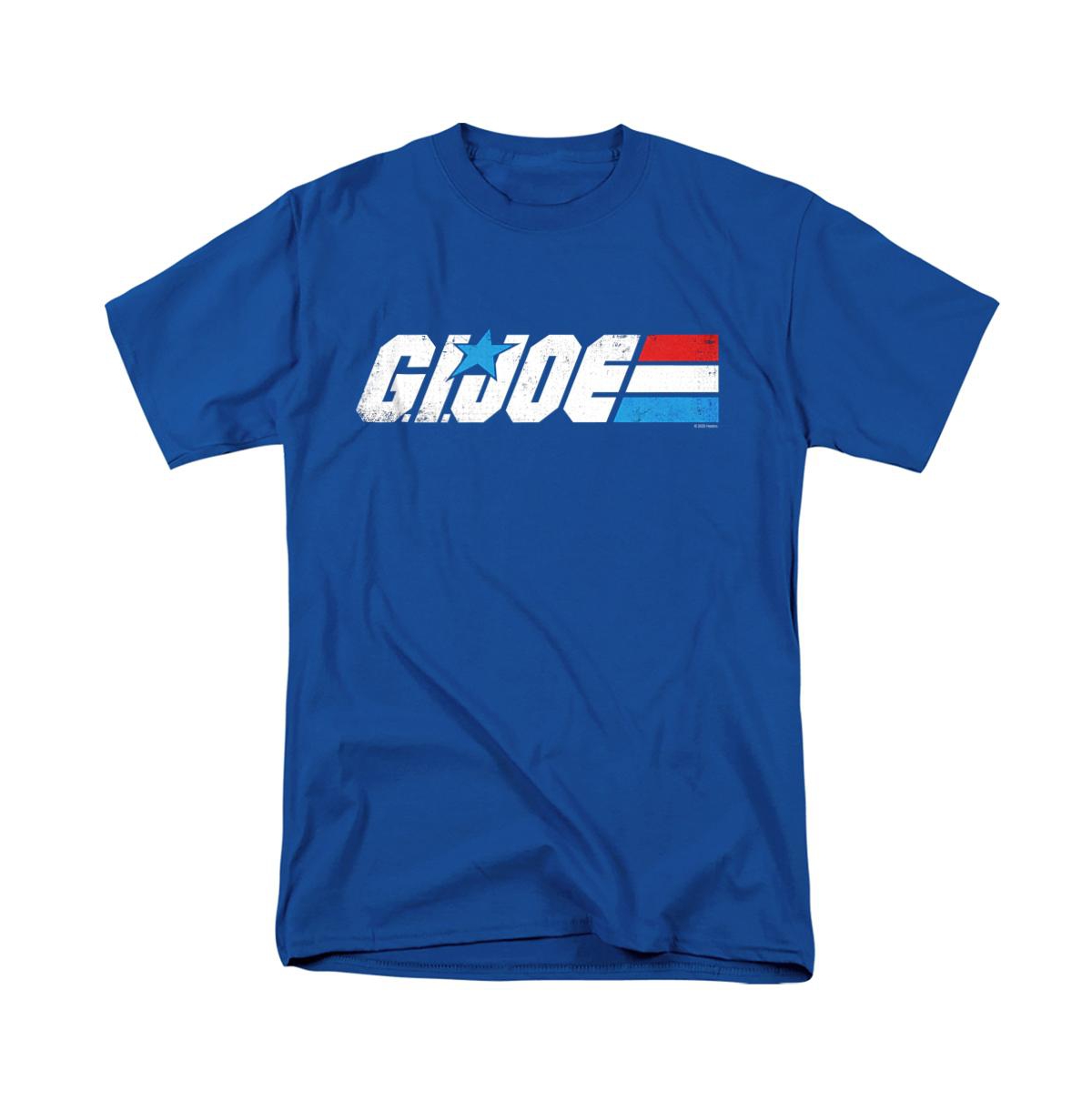 Click here for Hasbro+ Mens + G.i. Joe Distressed Logo T-Shirt -... prices