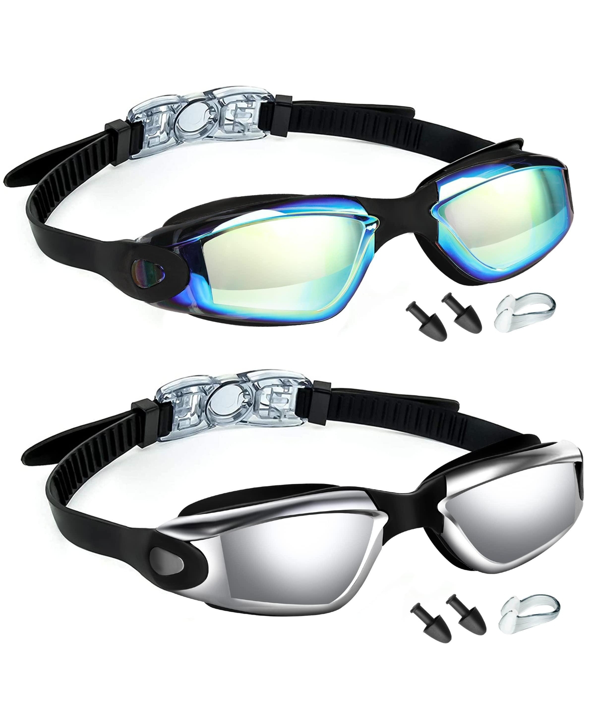 Click here for Gnuadz Swim Goggles Anti Fog No Leaking Adult - Aq... prices