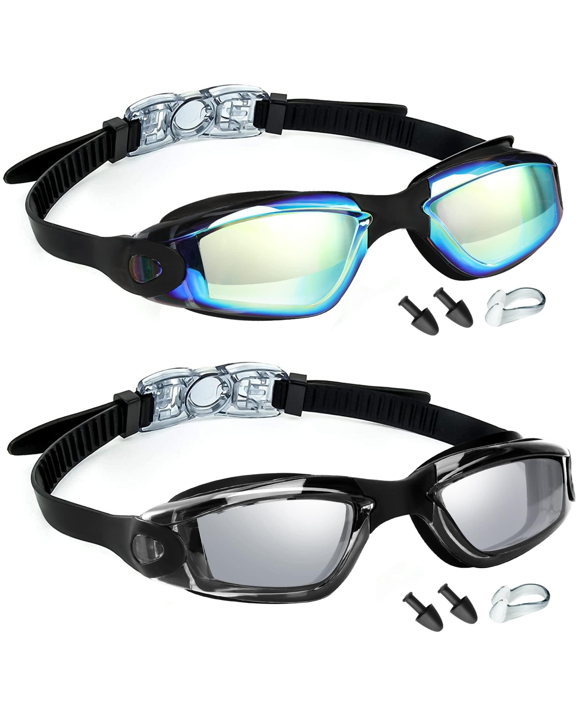 Click here for Gnuadz Swim Goggles Anti Fog No Leaking Adult - Aq... prices
