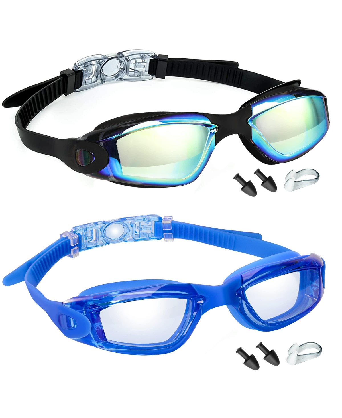 Click here for Gnuadz Swim Goggles Anti Fog No Leaking Adult - Aq... prices
