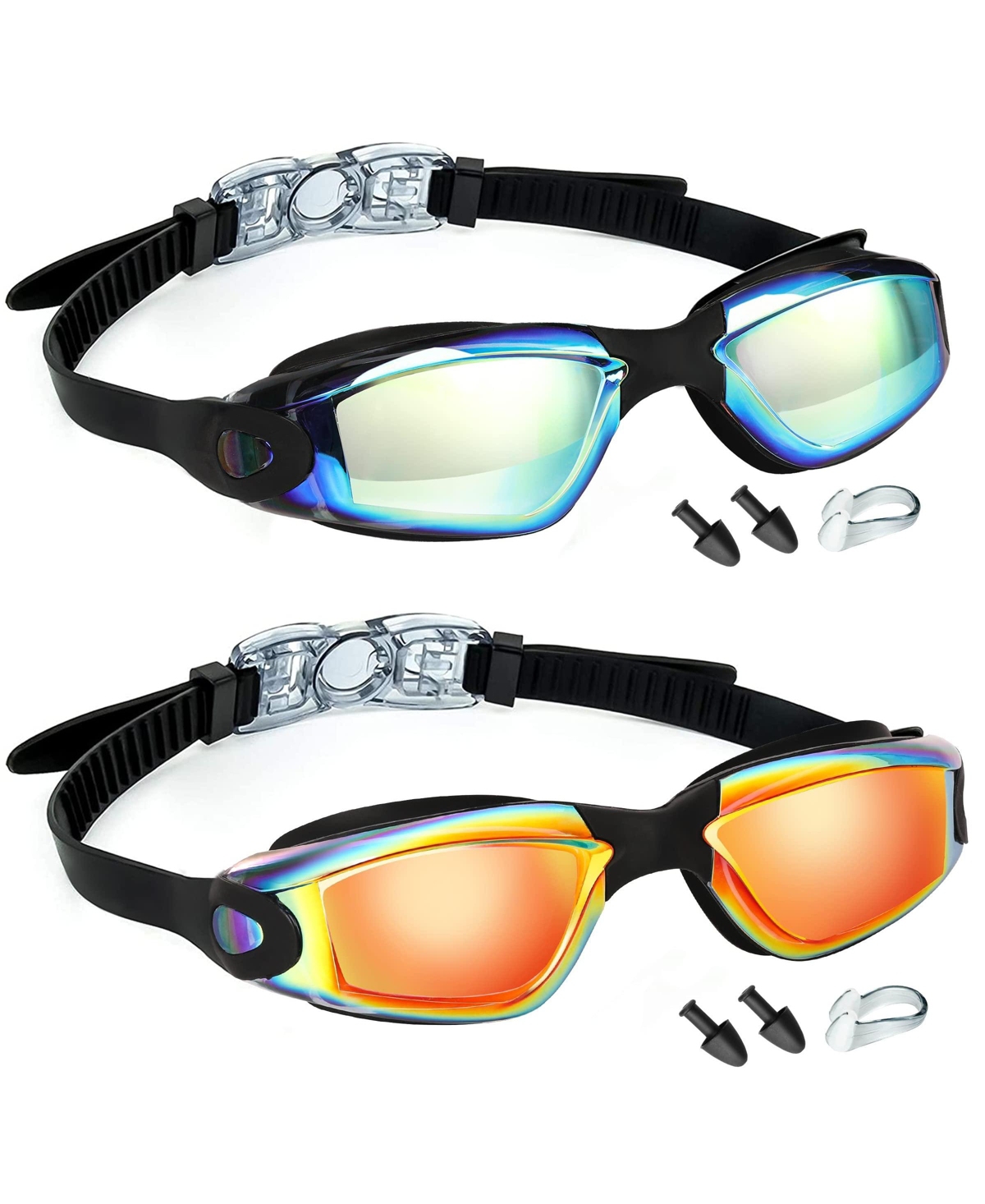 Click here for Gnuadz Swim Goggles Anti Fog No Leaking Adult - Aq... prices
