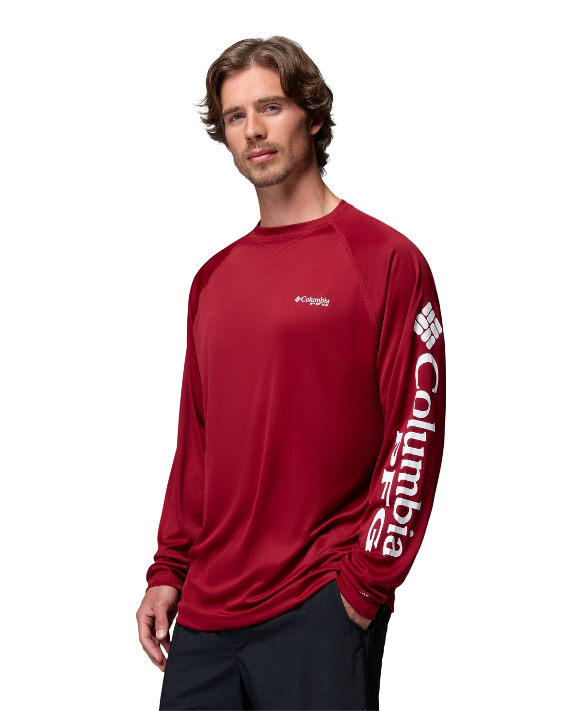 Click here for Columbia Pfg Mens Terminal Tackle Upf 50 Quick Dry... prices