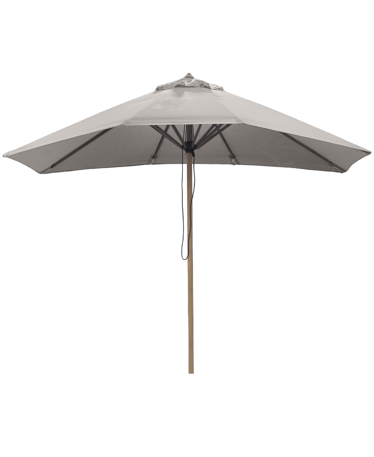 Click here for Bristol 11 Umbrella  Created for Macys - Beige/Kha... prices