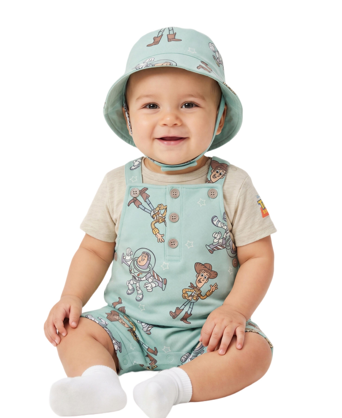 Click here for Disney Baby Boys Toy Story T-Shirt and Shortall wi... prices